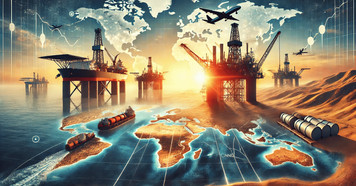 Helmerich & Payne, KCA Deutag form global onshore drilling powerhouse ...