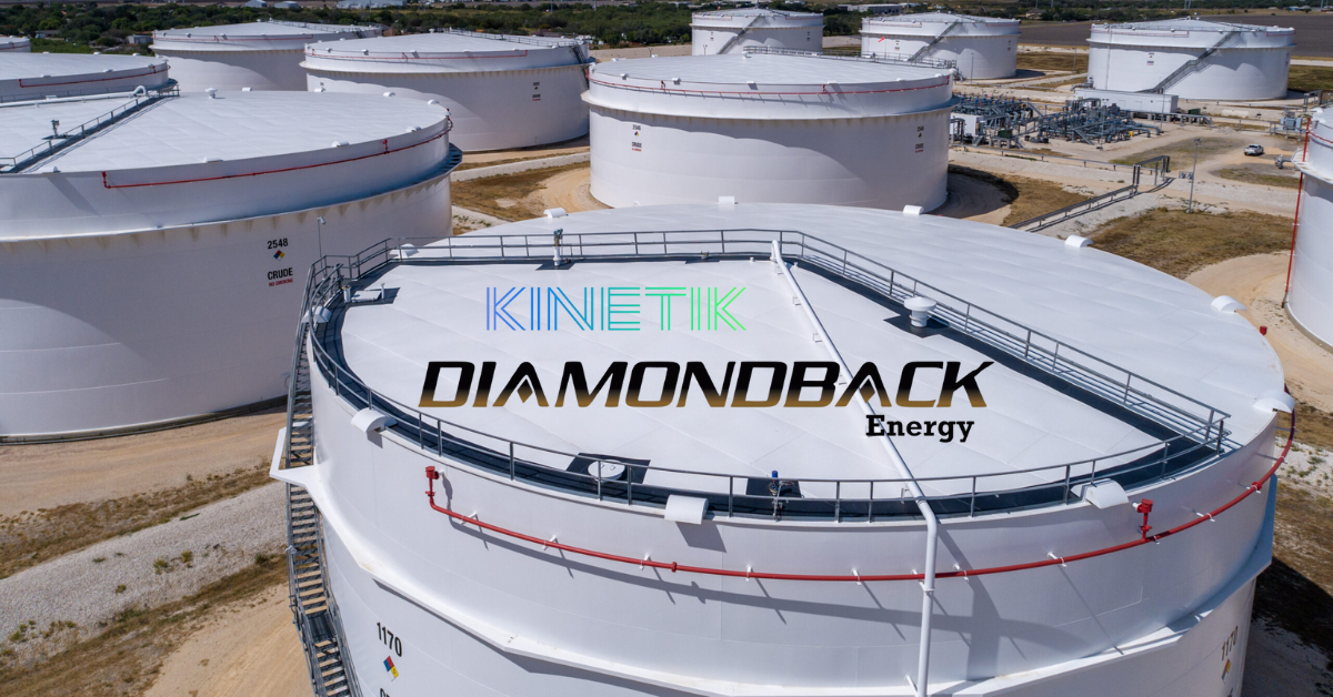 Diamondback, Kinetik Commit to EPIC Crude Expansion Plan ...
