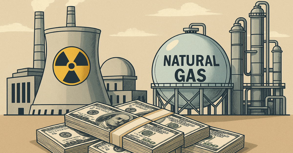 World Bank Debates Nuclear and Gas Funding Plans - OklahomaMinerals.com