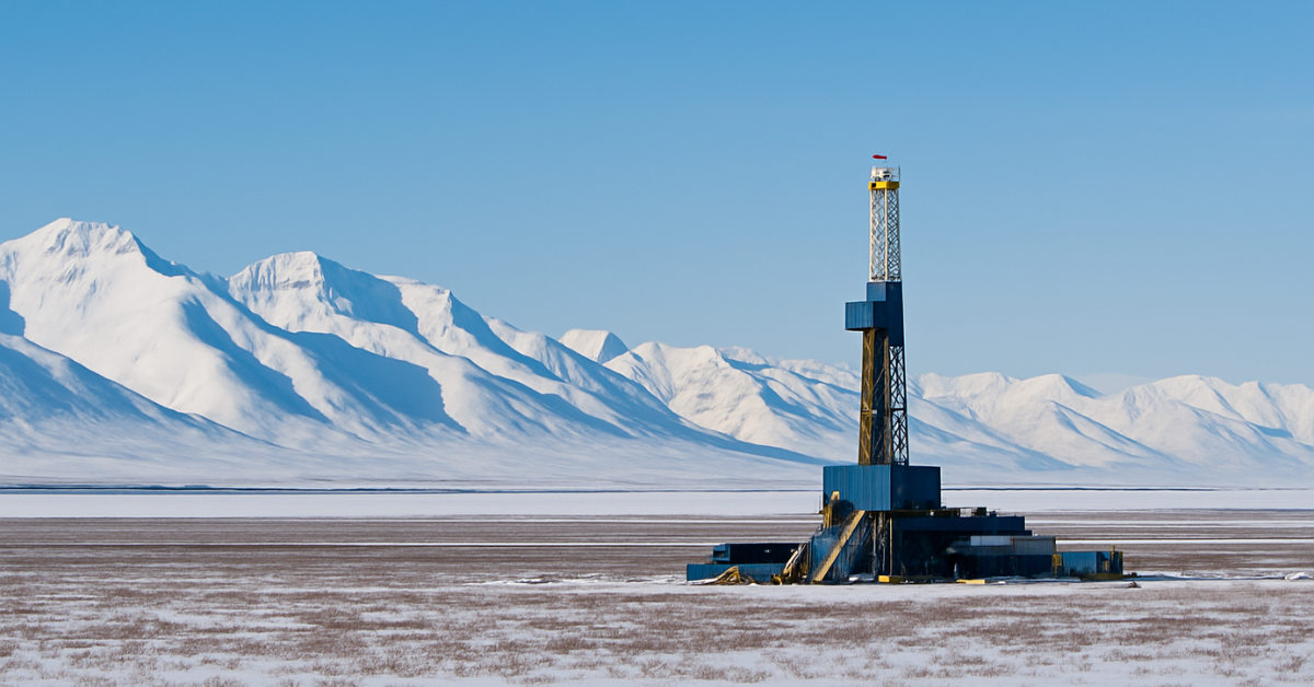 Bill Armstrong Proves Alaska Oil Finds Aren’t Over - OklahomaMinerals.com